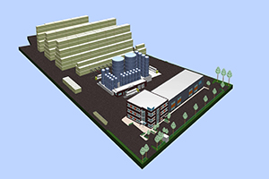 Aan de Stegge Twello realiseert nieuw bedrijfspand Reym Rott