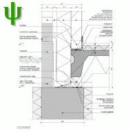 Archidat Bouwdetails - Woongebouwen - leverancier - Rockwool