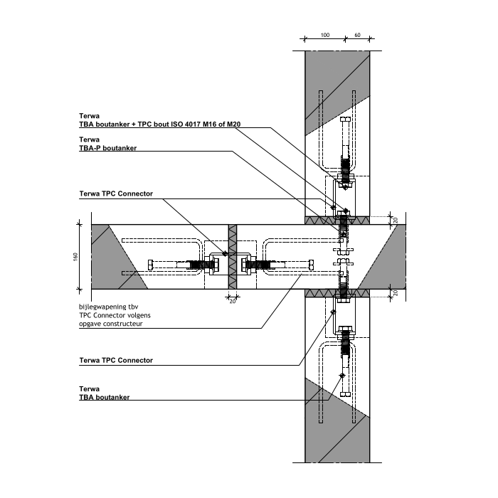 Archidat Bouwdetails - ?leverancier=terwa